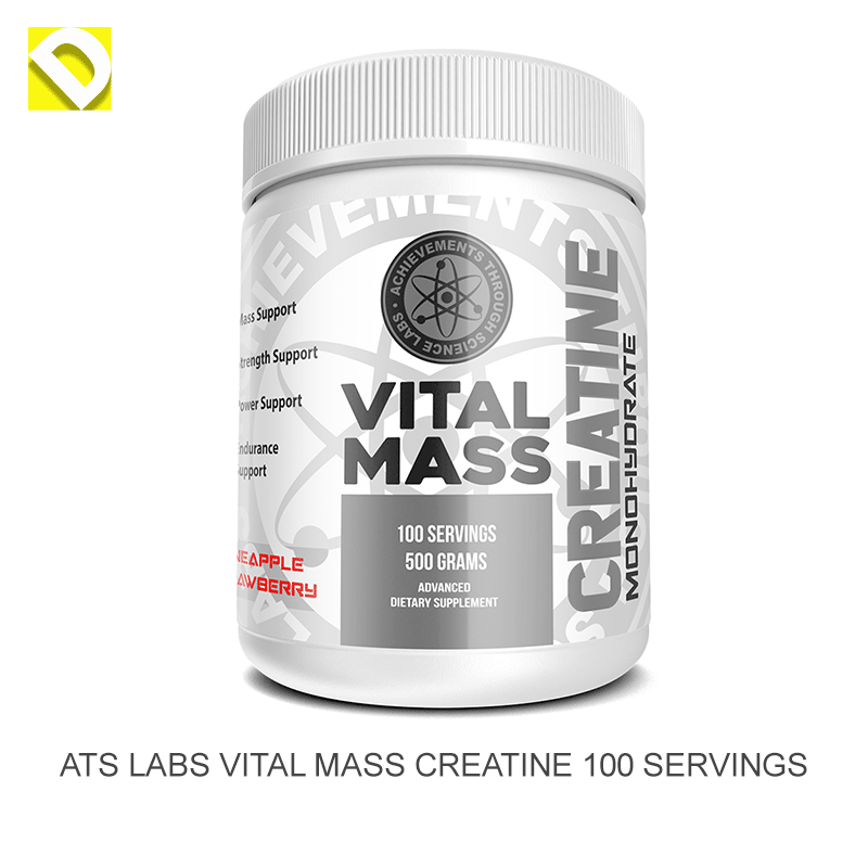 CREATINE HCL - DirectSource Brokers